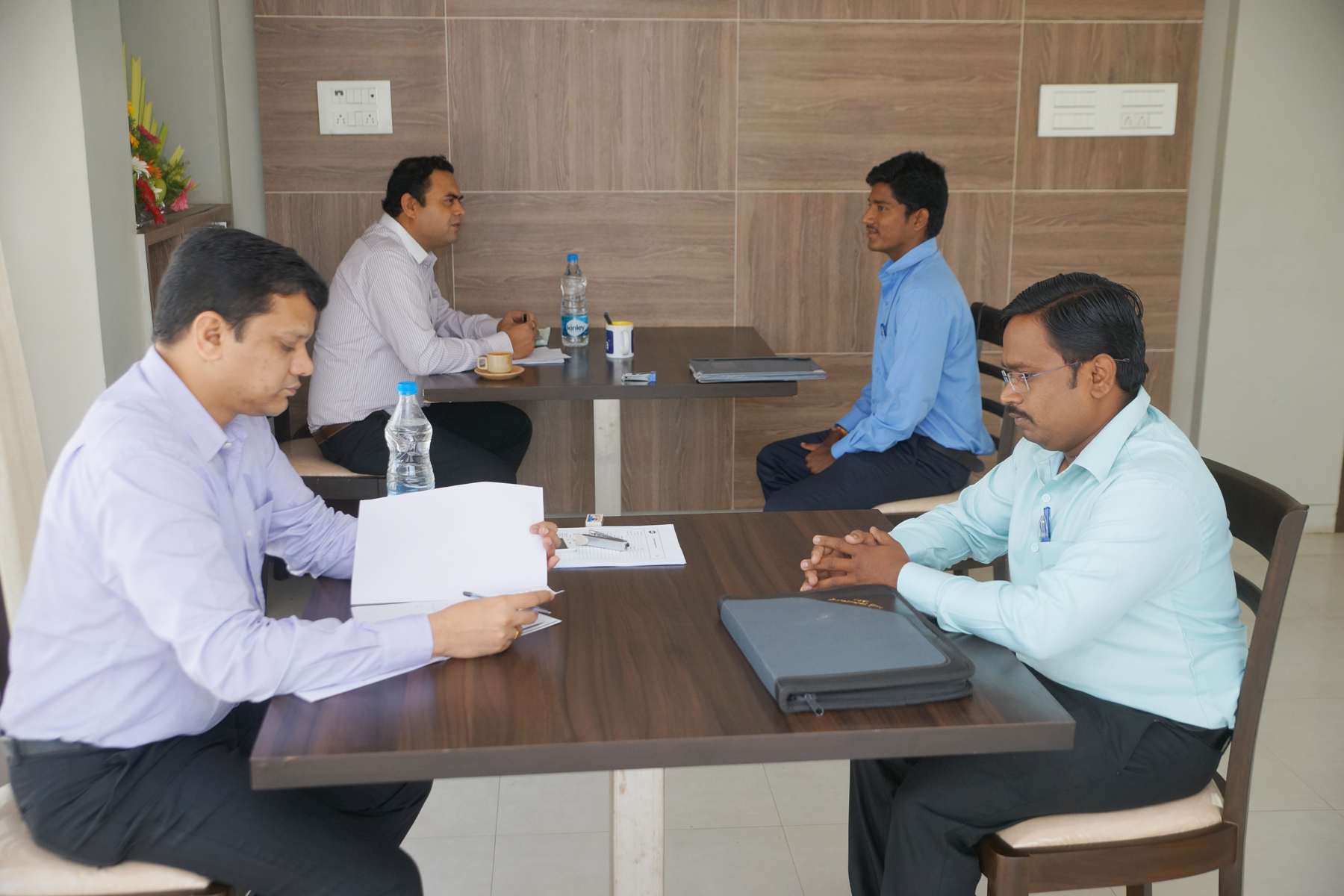 Campus Interviews of USV Ltd